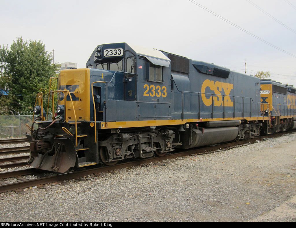 CSX 2333